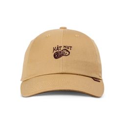 Snapback Cap Djinns "Djinns Dad Cap Hat Nut", Herren, Gr. onesize, peanut, 100% Baumwolle, Caps