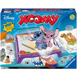 Malvorlage Ravensburger "Xoomy Maxi A4-Tisch Stitch & Disney Classics", bunt, Malvorlagen, KinderB:37cm H:9cm L:27cm, Kunststoff, Made in Europe, B:37cm H:9cm L:27cm