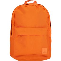 Sportrucksack WHISTLER "Lorny", orange, Rucks&auml;cke, B/H/T: 32cm, Kunstfaser, unifarben, mit 28 Liter Volumen, B:32cm