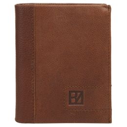 Geldb&ouml;rse Bodenschatz, Damen, braun (cognac), Leder, Kleinlederwaren, echt Leder