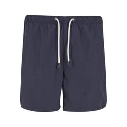 Badeshorts Brandit "Brandit Swimshort Basic", Gr. M, US-Gr&ouml;&szlig;en, navy, 100% Nylon, Badehosen Badeshorts