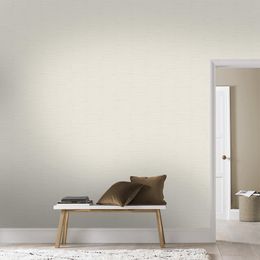 Vliestapete SUPERFRESCO EASY "Harmony", wei&szlig;, B:0,52m H:10m L:10m, Vlies, Tapeten, 10mx52cm (ca. 5m2)