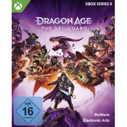 EA Games ELECTRONIC ARTS Spielesoftware "Dragon Age&trade; The Veilguard", transparent (ohne farbbezeichnung), Xbox Series X, Spielesoftware