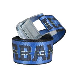 H&uuml;ftg&uuml;rtel Urban Classics "Urban Classics Unisex Worker Belt", Damen, Gr. onesize, schwarz, blau, gelb, 100% Polyester, G&uuml;rtel H&uuml;ftg&uuml;rtel