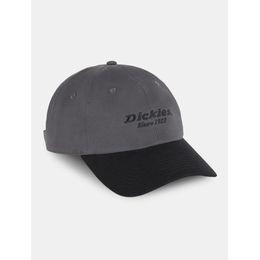 Baseball Cap Dickies "Dickies Workwear M&uuml;tzen TWILL DAD HAT", Jungen, Gr. onesize, schwarz, Caps
