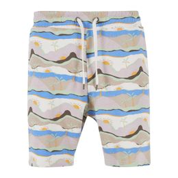 Shorts Just Rhyse "Just Rhyse Herren Just Rhyse Shorts Sunrise", Herren, Gr. M, US-Gr&ouml;&szlig;en, beige, 80% Baumwolle, 20% Polyester, relaxed fit, Hosen Shorts