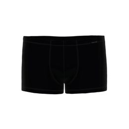 Retro Pants Ammann "Retro Short Day Modern / Micro Modal", Damen, Gr. L, schwarz, Obermaterial: 93% Modal CMD. 7% Elasthan EL., Unterhosen