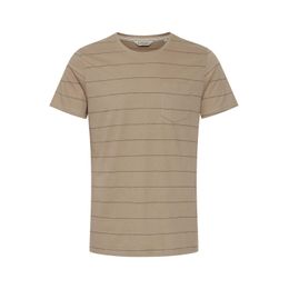 T-Shirt 11 Project "T-Shirt PRKjell", Herren, Gr. XL, beige (crockery), Obermaterial: 100% Baumwolle CO., Shirts T-Shirt