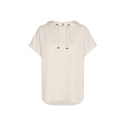 Langarmhemd soyaconcept "Soya Concept Sweater SC-BANU", Herren, Gr. L, Normalgr&ouml;&szlig;en, 1620 cream, Obermaterial: 48% Modal, 48% Polyester, 4% Elasthan, Hemden