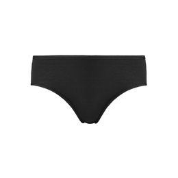 H&uuml;ftpanty Nina von C. "Damen H&uuml;ftslip Motion", Damen, Gr. 38, schwarz, Obermaterial: 95% Modal CMD. 5% Elasthan EL., Unterhosen