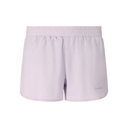Shorts Endurance "Weval jr.", Jungen, Gr. 140, EURO-Gr&ouml;&szlig;en, flieder, 91% Polyester, 9% Elasthan, unifarben, kurz, Hosen Shorts, atmungsaktiv