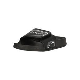 Badeschuh ZIGZAG "Calicut", Kinder, Gr. 28, schwarz, Polyurethane, Schuhe Badeschuh, mit rutschhemmendem Allwetterprofil