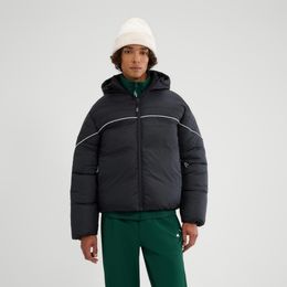 Winterjacke Ellesse, Herren, Gr. S, schwarz, Obermaterial: 100% Polyester, Jacken Winterjacke