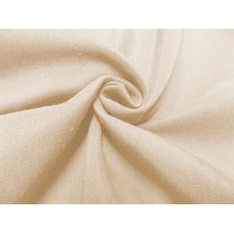 Tischdecke WIRTH "Umea" Gr. 2, beige, B:120cm L:120cm, Polyester, Tischdecken, Tischdecke