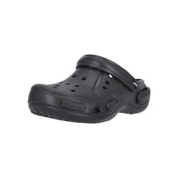 Hausschuh CRUZ "Nower", Herren, Gr. 36, schwarz, Synthetik, Schuhe Hausschuh, im komfortablen Design