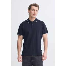 Poloshirt Blend "BHEdin", Damen, Gr. L, salute, Piqu&eacute;, 100% Baumwolle, unifarben, Basic, normal normal, ohne Ausschnitt, gerader Abschluss, Shirts, Klassisches Polo-Shirt mit kurzer Knopfleiste