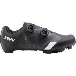 Northwave Striker MTB-Schuhe black/light grey 45,5