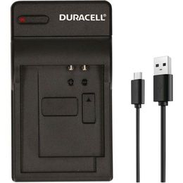 Duracell Ladeger&auml;t mit USB Kabel f&uuml;r DR9700A/NP-FH50