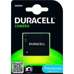 Duracell Li-Ion Akku 700mAh f&uuml;r Panasonic DMW-BCK7E