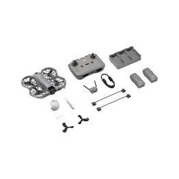 DJI Neo 2 Fly More Combo , Drohne grau, 12 Megapixel, 2-Achsen-Gimbal, inkl. 3 Akkus, Fernsteuerung und Ladeger&auml;t