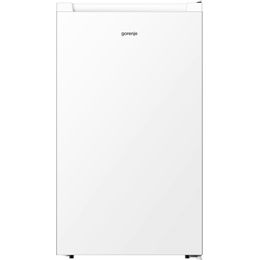 Gorenje Gefrierschrank, Energieeffizienz: E, wei&szlig;, B:47,5cm H:84cm T:45cm, Gefrierschr&auml;nke, Table Tops - Minigefrierschrank, Gefrierschrank
