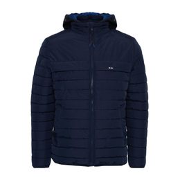 Steppjacke FQ1924 "Steppjacke FQDamian", Herren, Gr. L, blau (navy blazer), Obermaterial: 100% Polyester PES., regular fit normal, Jacken Steppjacke