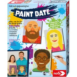 Spiel Noris "Paint Date", bunt, Spiele, Kinder, Spiel