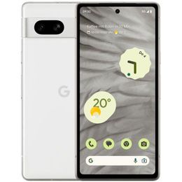 Google Pixel 7a 128GB Wei&szlig;