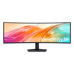 Samsung ViewFinity S9 S49F950UAU Curved Gaming Monitor 124 cm (49")