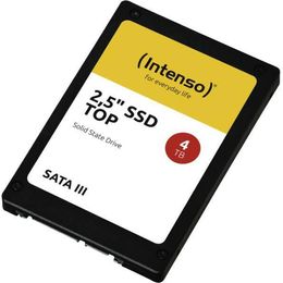Intenso - Top Performance - 4 TB