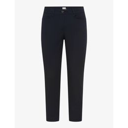 Brax Damen Style MARA S NAVY, dunkelblau, Gr. 36