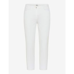 Brax Damen Style MARA S OFFWHITE, cremewei&szlig;, Gr. 32