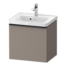 Duravit Waschtischunterschrank D-Neo 48,4x37,2x44cm, 1 A, wd, sw/Bas ma (DE42480BD430000)
