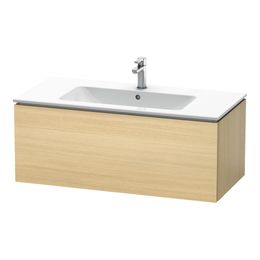 Duravit Waschtischunterschrank L-Cube 102x48,1cm, med. Ei, 1 Ausz., wandh&auml;ngend (LC614207171)