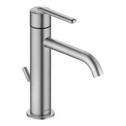 Duravit Waschtisch-Einhebelmischer M Fresh u. -Flow Balcoon Ausl. 138mm, m Zugst.Abl.Gar., ES geb. (BA1023001070)