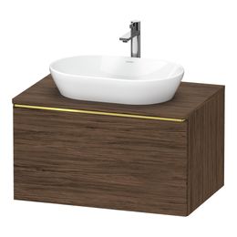 Duravit Waschtischunterschrank D-Neo 80x55cm, g pol/Nu d, 1 A, 1 Pl, wandh&auml;ngend (DE4947034210000)