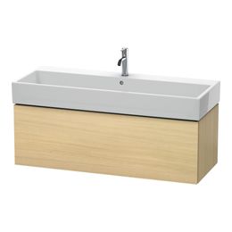 Duravit Waschtischunterschrank L-Cube 118,4x 45,9cm, med. Ei, 1 Ausz., wandh&auml;ngend (LC617907171)