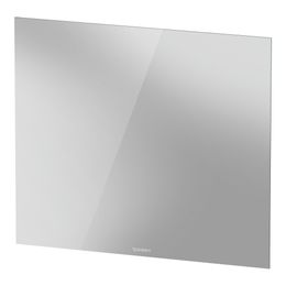 Duravit Lichtspiegel Best 80x70x3,3cm, 46 W, LED, wei&szlig; (LM7826D00000000)