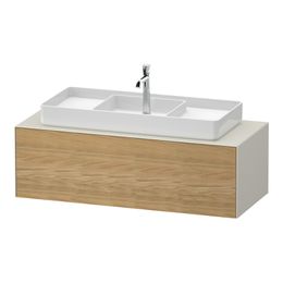 Duravit Waschtischunterschrank White Tulip 130x55cm, B m, E N no w m, k Ein/o Be (WT4977MH5390000)