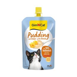 GimCat Pudding mit K&auml;se 100g