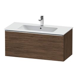 Duravit Waschtischunterschrank D-Neo 101x46,2cm, ch/nb dkl., 1 Ausz., wandh&auml;ngend (DE4263010210000)