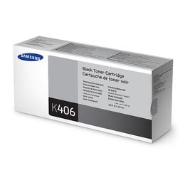 Samsung Toner CLT-K406S black