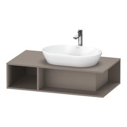 Duravit Waschtischunterschrank D-Neo 100x55cm, ba m, 1 F, 1 Pl, wandh&auml;ngend (DE495904343)