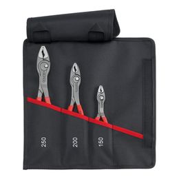 Knipex 00 19 61 V01 TwinGrip Frontgreifzange-Set 3-teilig 330 mm)