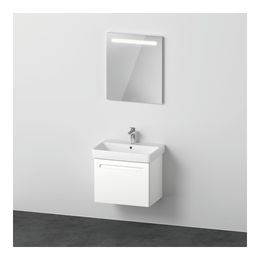 Duravit M&ouml;bel-Set No. 1 65cm, Wei&szlig; Matt, 1 Auszug (N10156018180000)