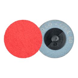 Pferd TOOLS COMBIDISC Keramikkorn Schleifblatt CDR &Oslash; 50mm CO-COOL80 f&uuml;r Stahl und Edelstahl (42776508)