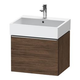 Duravit Waschtischunterschrank D-Neo 58,4x44,2cm, ES geb/Nu d, 1 Ausz., wandh&auml;ngend (DE4271070210000)