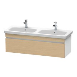 Duravit Waschtischunterschrank DuraStyle 123x44,8x39,8cm, 1 A, B l/r, E na/we ma (DS639803018)