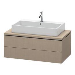 Duravit Waschtischunterschrank L-Cube 102x54,7cm, lei, f Kons, 2 Schubk&auml;sten (LC581907575)