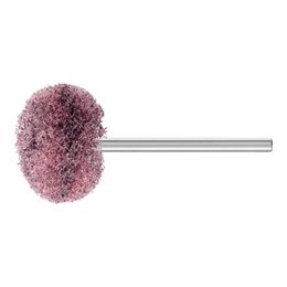 Pferd TOOLS POLINOX Vlies-Schleifstift PNR &Oslash; 25x15 mm Schaft-&Oslash; 3 mm A280 f&uuml;r Feinschliff und Finish (44650233)
